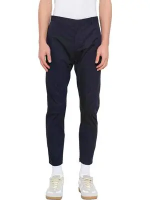 LANVIN Ruched Biker Trousers - Blue