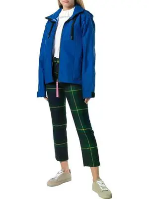 JW Anderson Oversized Windbreaker - Blue