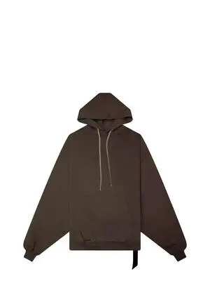 Rick Owens Rick Owens DRKSHDW Jersey Hoodie Grey