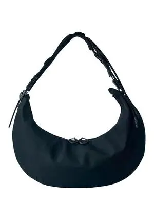 INNERRAUM Hm3 Half Moon Bag - Black