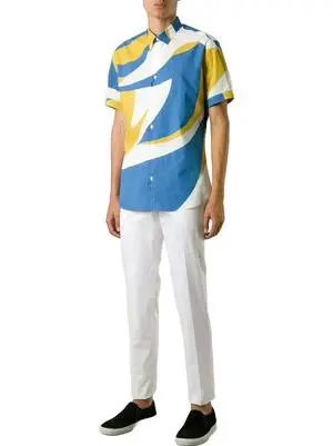 Alexander McQueen Tailored Trousers - White