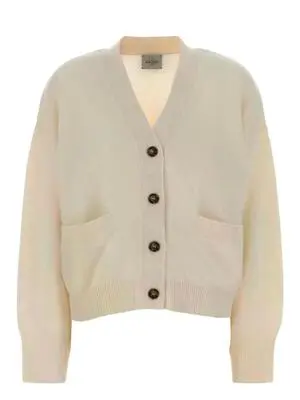 Le Kasha Troyes Cardigan - Neutrals