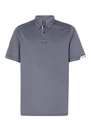 Oakley Gravity 2.0 Short-sleeve Polo Shirt - Grey