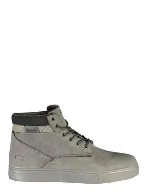 Carrera Eyewear Lace-up Fastening Sneakers - Grey