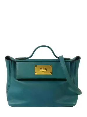 HERMÈS Hermès Mini 24/24 Two-Way Handbag