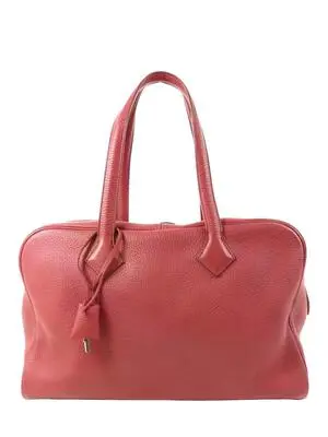 Hermès Victoria Tote Bag - Red