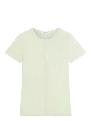 Maison Kitsuné Exposed-seam T-shirt - Green