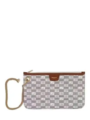 Moreau Saint Tropez Marina Pouch - Neutrals