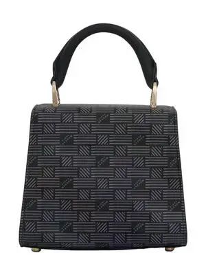 Moreau Bb Mune Monogram Mini Bag - Black