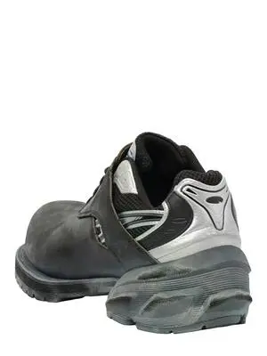 REMAGINE Starting Bigger Hybrid Derby Shoes - Black