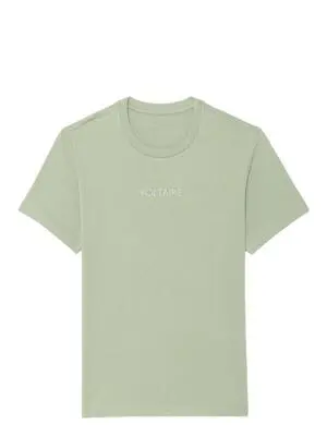 Zadig&Voltaire Tommy T-shirt - Tea