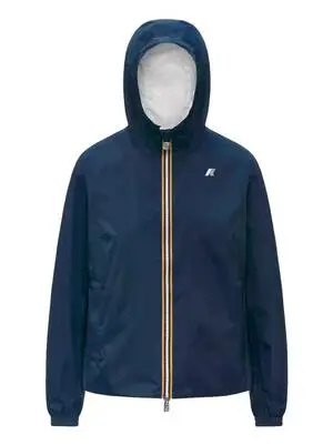 K-WAY Lil 2.0 Reversible Jacket - Blue