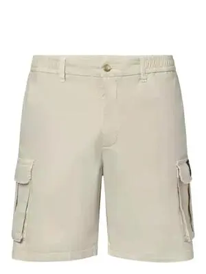 ECOALF Ethicargo Cargo Shorts - Neutrals