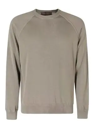 FILIPPO DE LAURENTIIS Raglan Sleeve Sweater - Neutrals