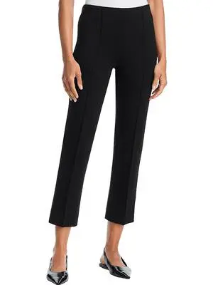 Rag & Bone Irina Cigarette Pants - Black