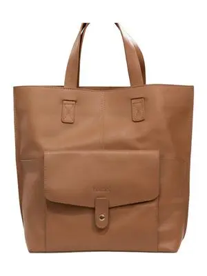 HAMEL ATELIER Goya Leather Bag - Brown