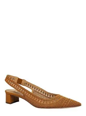 ARTEANA Trieste Slingback Pump - Camel