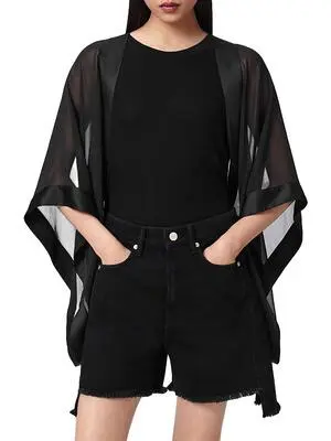 ALLSAINTS Allsaints Alice Embellished Kimono
