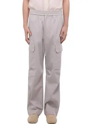 Helmut Lang Utility Pull On Cargo Pants - Ice