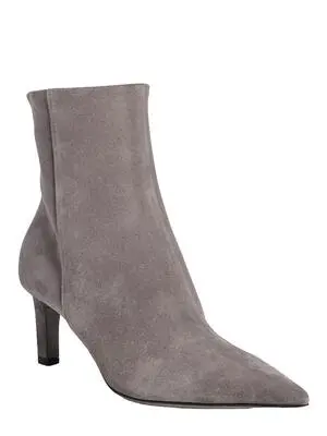 JIMMY CHOO Jimmy Choo Frankie 65 Suede Ankle Boots Storm