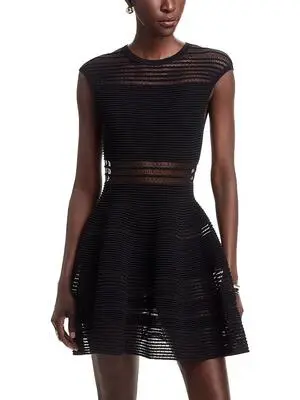 Simkhai Esri Dress - Black
