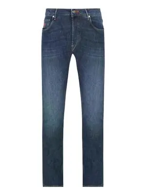 HANDPICKED Ravello Jeans - Blue