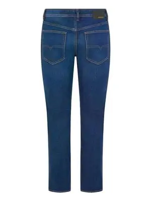 DIESEL® Slim-fit Straight-leg Jeans - Blue