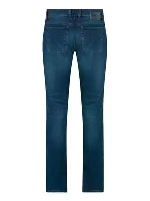 DIESEL® Slim-fit Faded Jeans - Blue