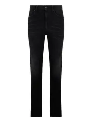 DIESEL® Skinny Jeans - Black