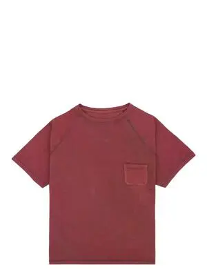 FORTELA Vermont Short-sleeve T-shirt - Red