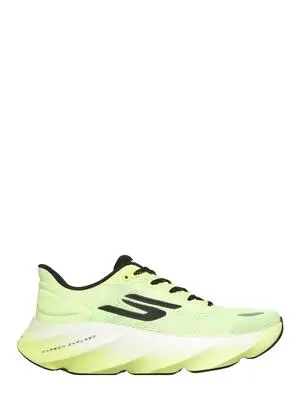 Sketchers Aero Burst Athletic Sneakers - Yellow