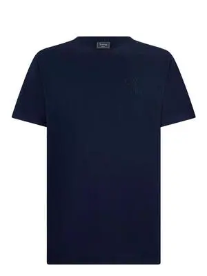 BILLIONAIRE Round-neck T-shirt - Blue
