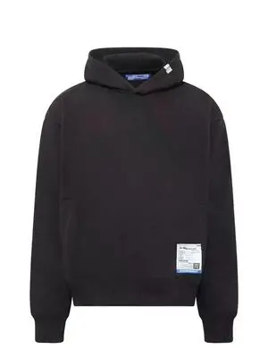 MIHARA YASUHIRO Maison MIHARA YASUHIRO Instrumental Logo-Patch Hoodie