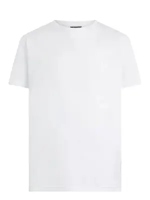 BILLIONAIRE Baroque Round-neck T-shirt