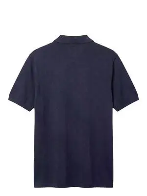 Aspesi Zip-fastening Polo Shirt - Blue