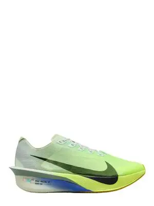 Nike Vaporfly 4% Flyknit Road Racing Sneakers - Gobi