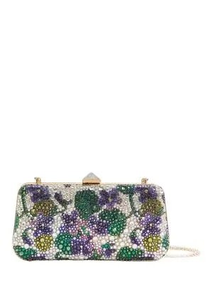 Valentino Garavani Carry Secrets Clutch Bag - White