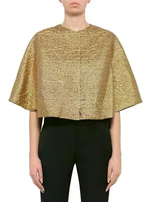 LANVIN Lanvin Wide Sleeve Top