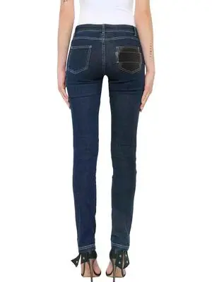 GIVENCHY GIVENCHY Skinny Panel Jeans