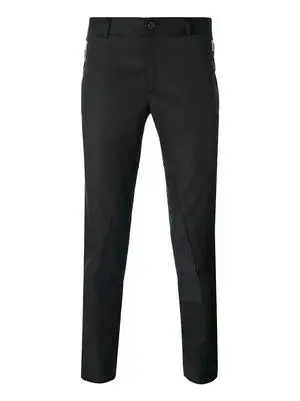 Alexander McQueen Slim-fit Jeans - Black