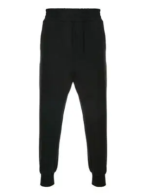 WOOYOUNGMI Tailored Track Pants - Black