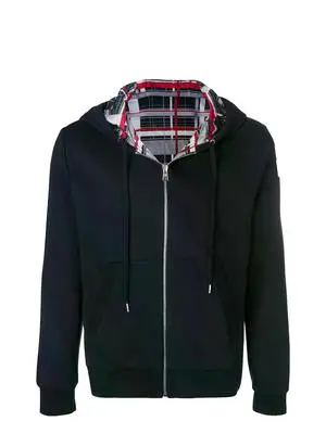 Moncler Hooded Jacket - Blue