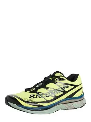 MAISON MARGIELA X Salomon Xt-4 Sneakers - Sunny Lime/black/green Milieu