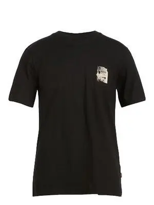BOSS T-shirt Size Cotton - Black