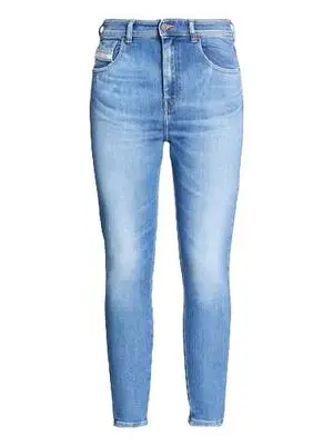 DIESEL® Cotton Elastomultiester, Elastane Skinny Jeans - Blue
