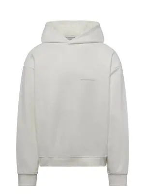 POST ARCHIVE FACTION Work Hoodie - Neutrals