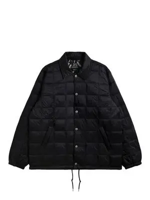 Taion Quilted Down Jacket - Black