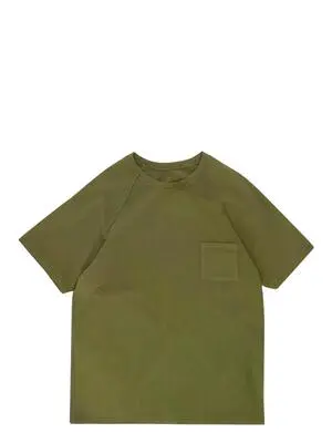 FORTELA Vermont T-shirt - Green