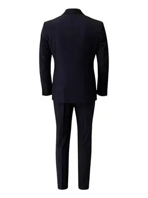 FRANZESE COLLECTION Robert De Niro Peak-lapel Suit - Blue
