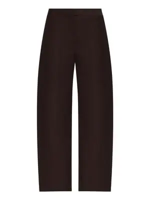 SAMSØE SAMSØE Saroko Trousers - Brown